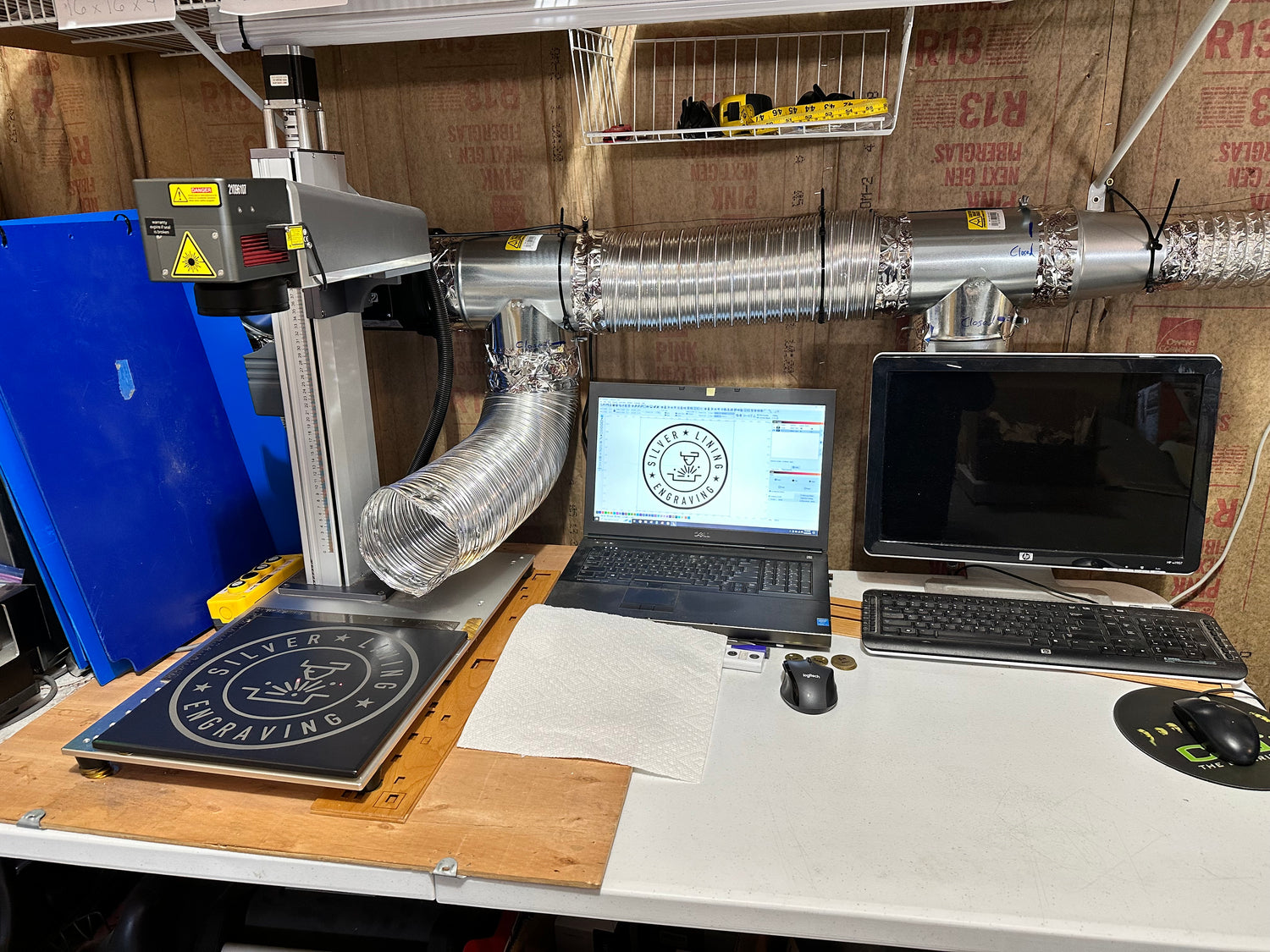 Silver Lining Engraving - Custom Laser Engraving Specialists